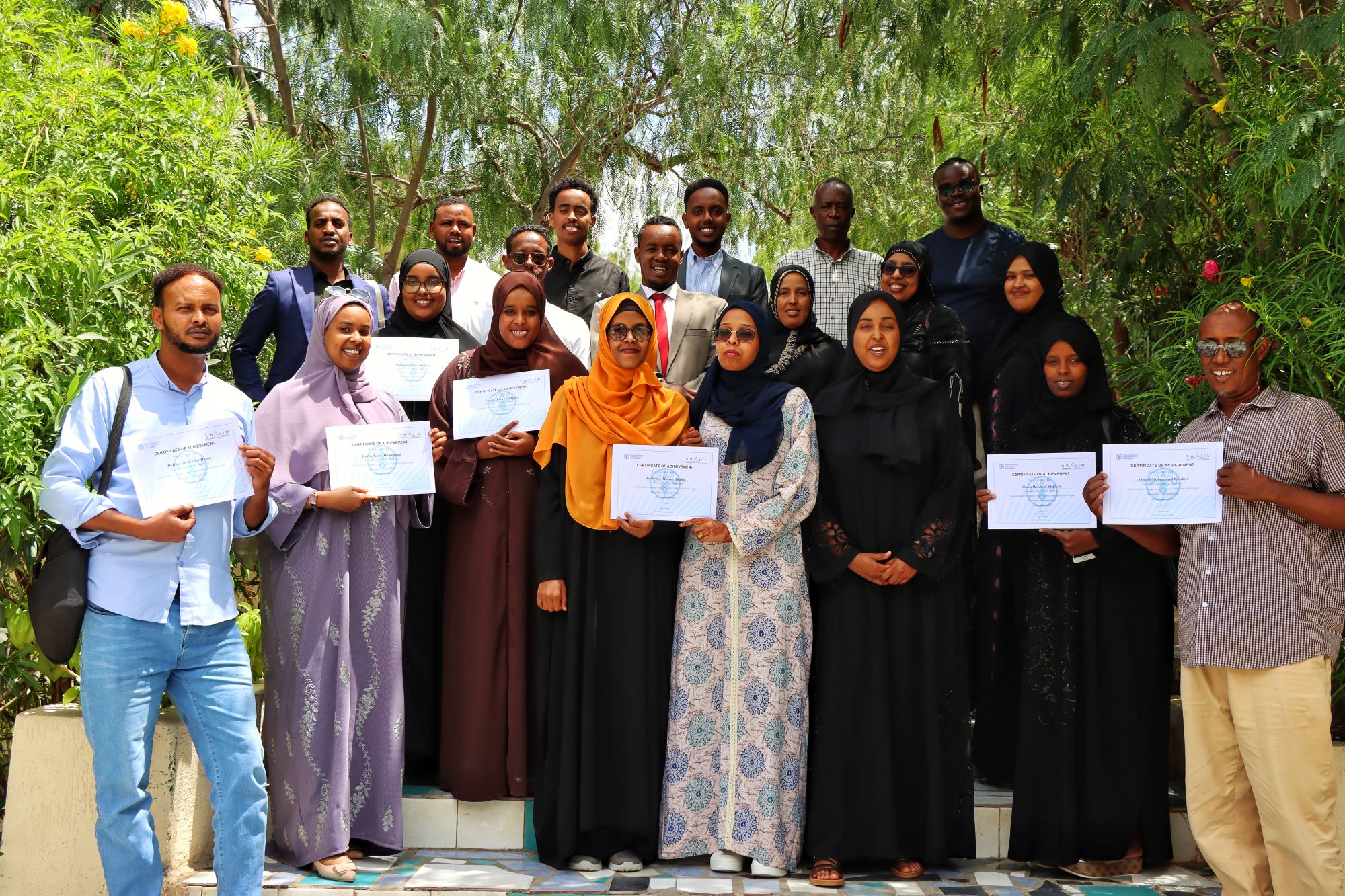 FAO SWALIM: Somalia Water and Land Information ManagementLand ...