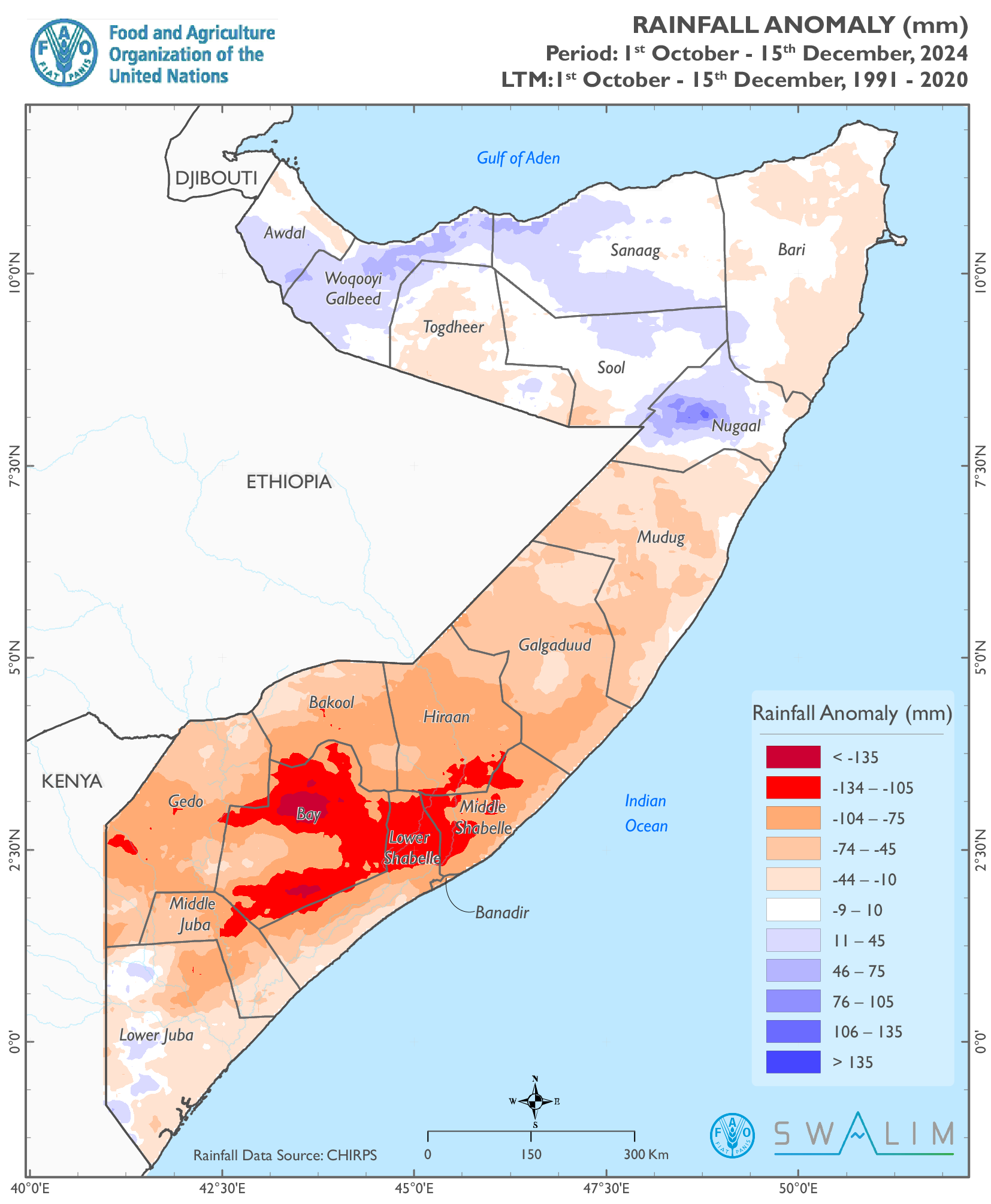 FAO SWALIM: Somalia Water and Land Information ManagementFAO SWALIM ...