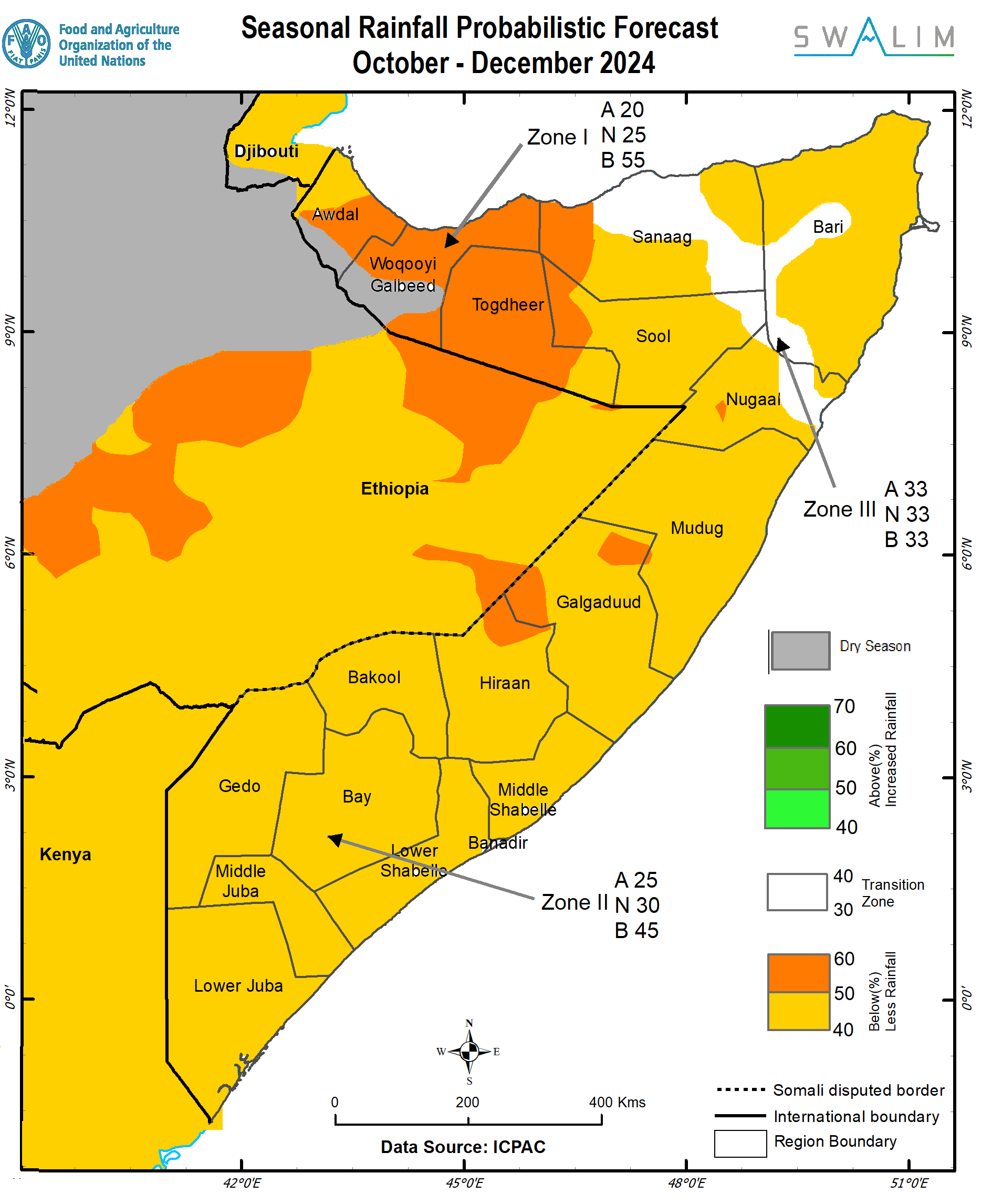 FAO SWALIM: Somalia Water and Land Information ManagementLibrary ...