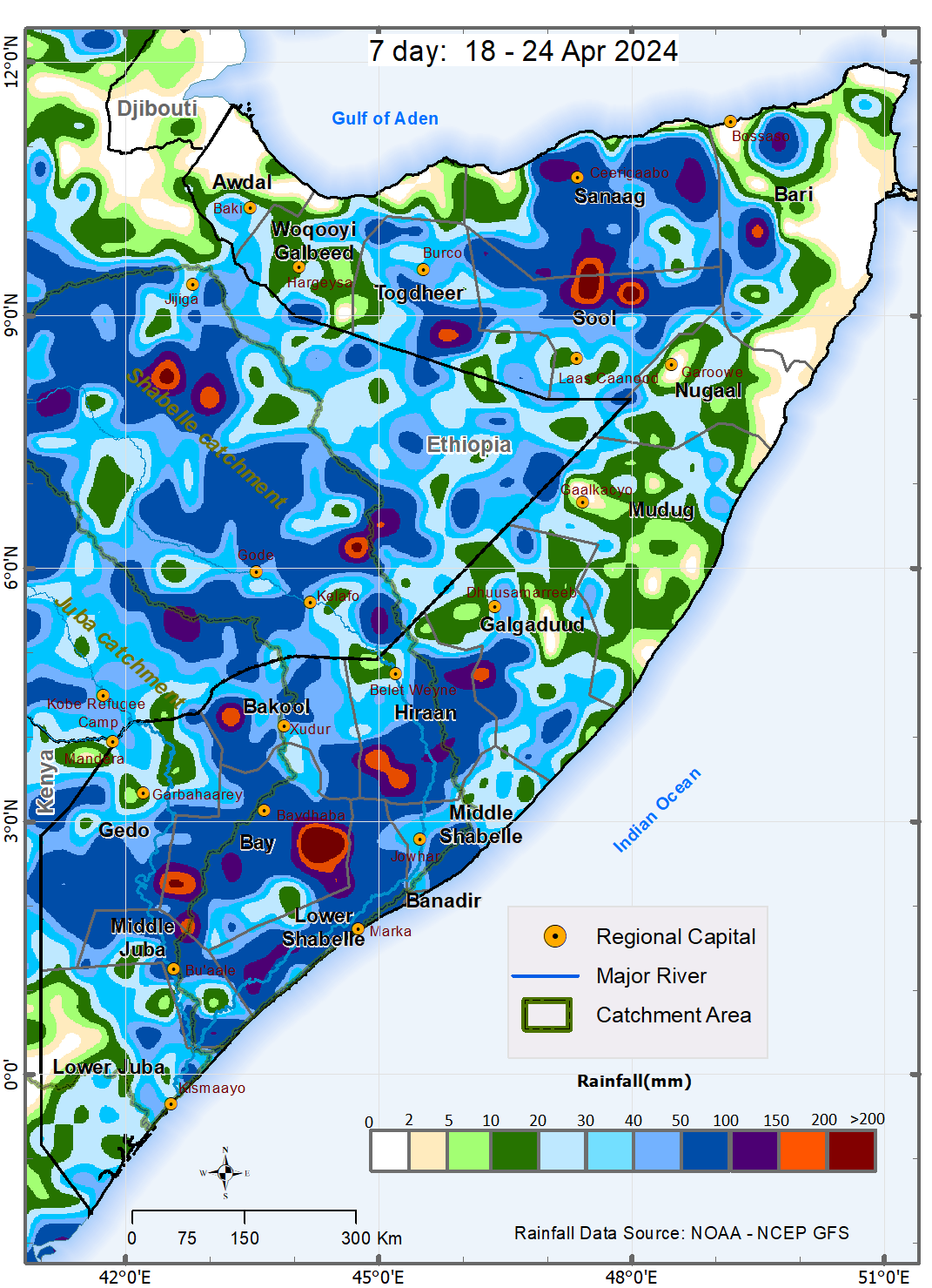 FAO SWALIM: Somalia Water and Land Information ManagementLibrary ...